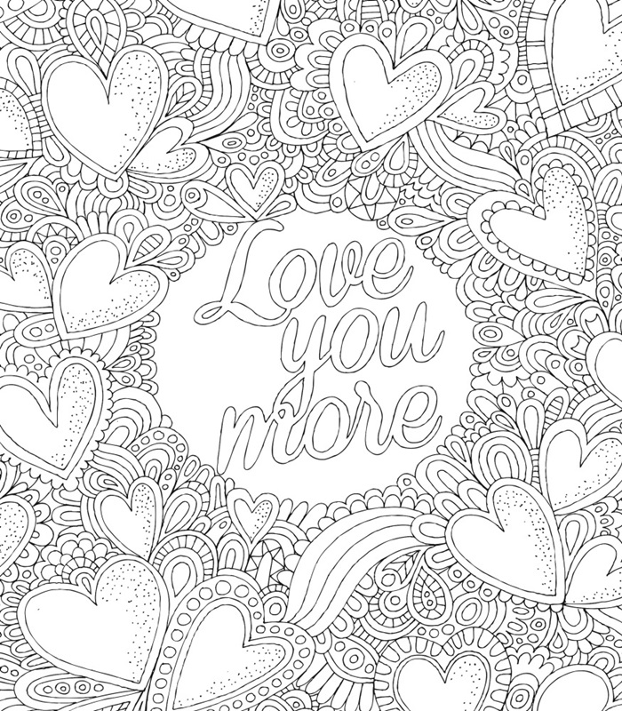 Inspirational Quotes 24 - Coloring Canvas - Canvas On Demand®